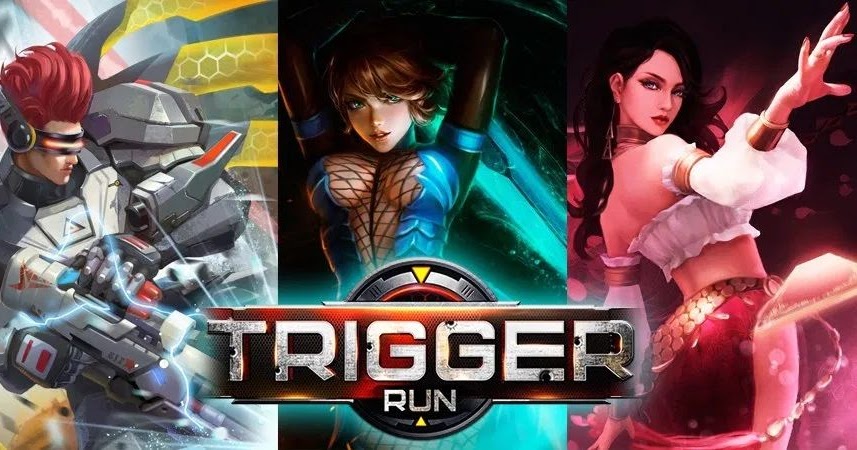 Trigger Run, FPS brasileiro com batalhas de times, já está disponível ...