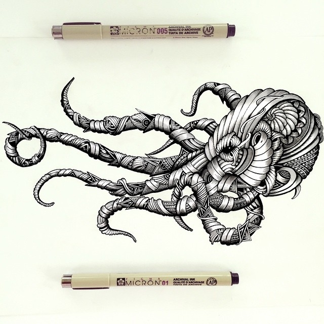 Design Stack: A Blog about Art, Design and Architecture: Detailed ...