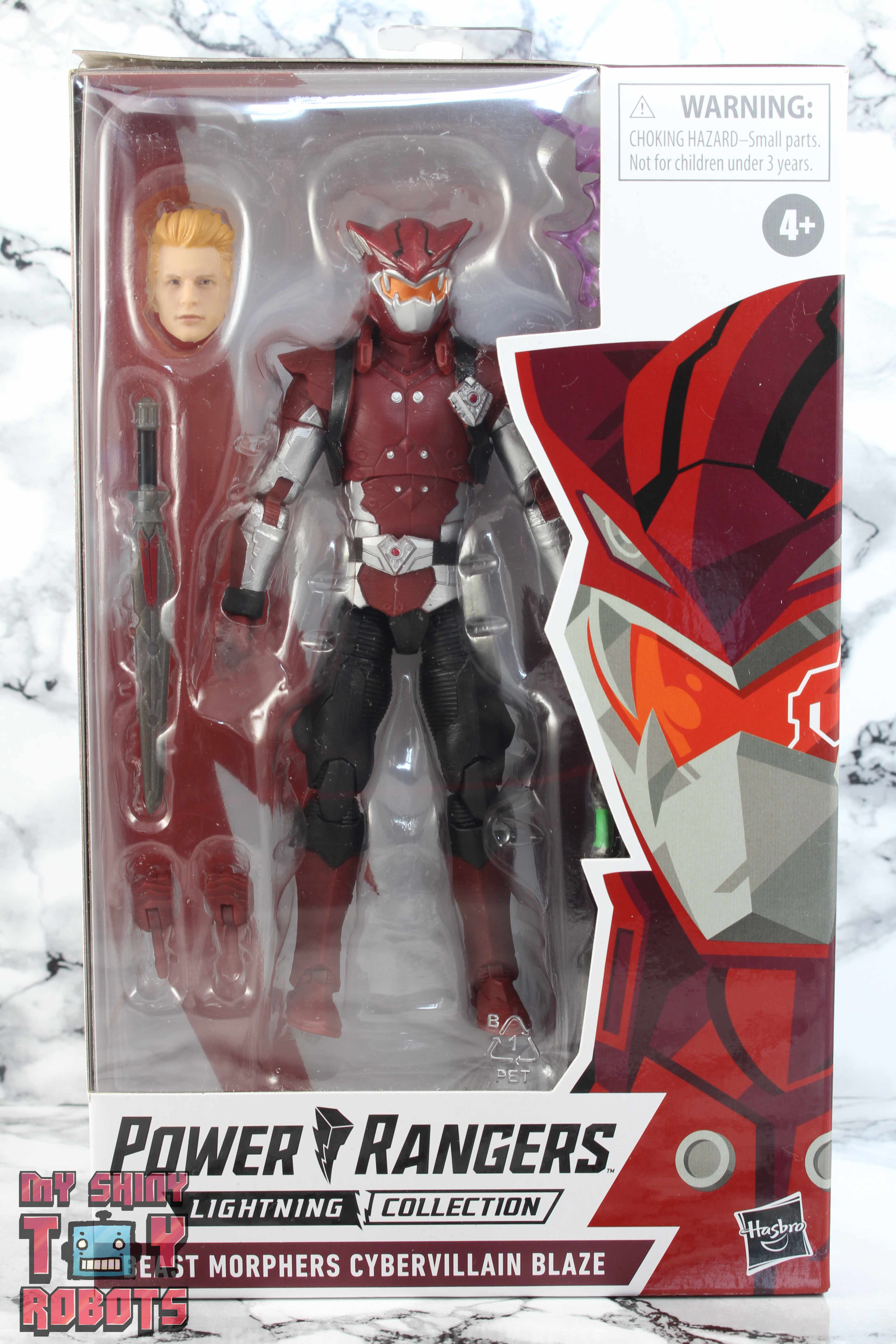 My Shiny Toy Robots: Toybox REVIEW: Power Rangers Lighting Collection ...