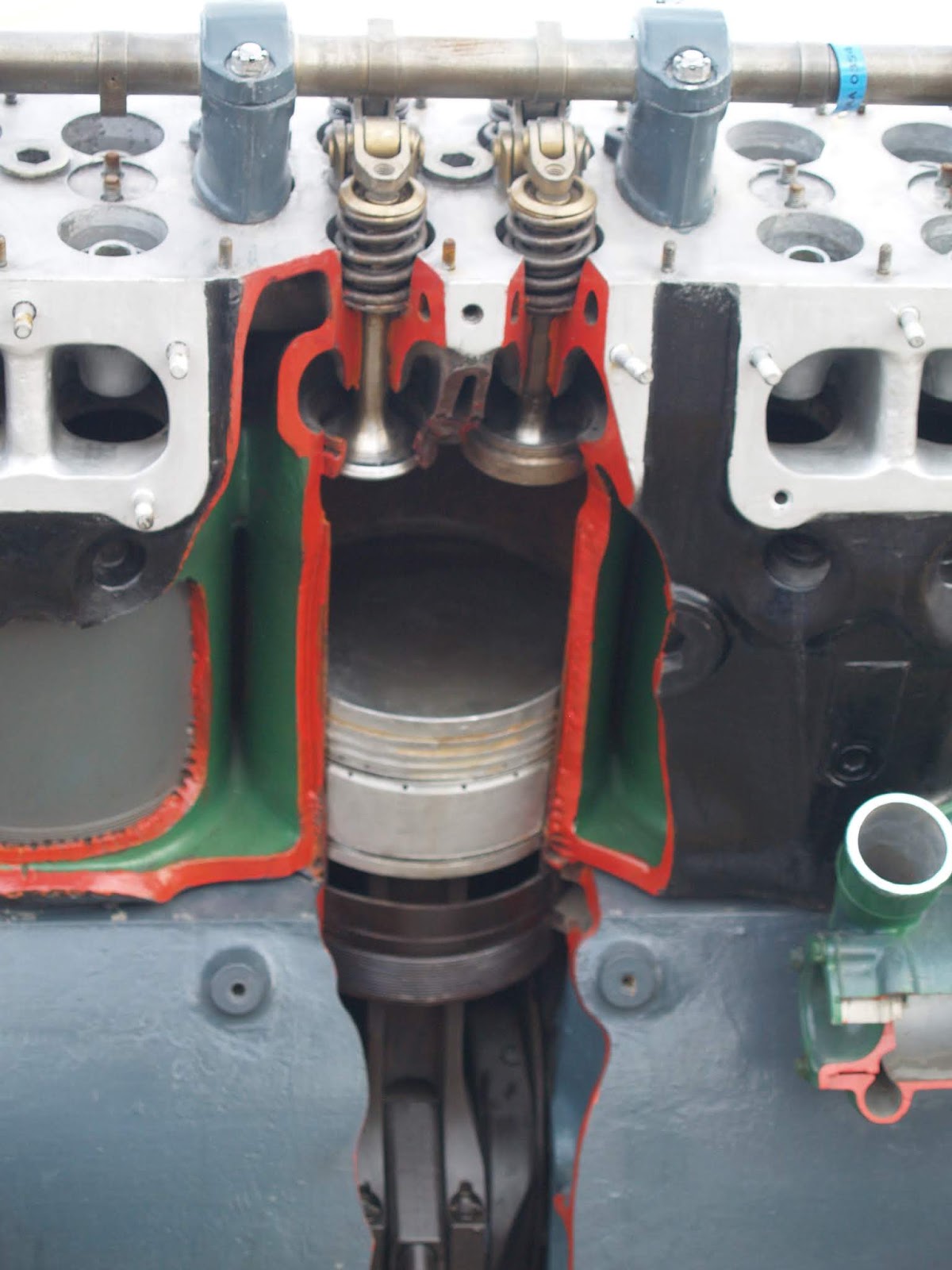 Motores: Daimler-Benz DB 603