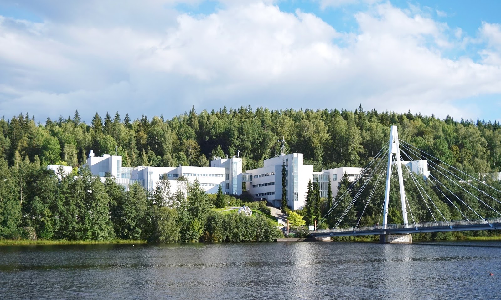 Jyväskylä University Libraries - at the Heart of Campus - JYU Student ...