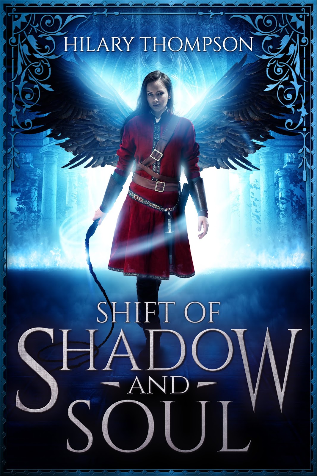 Sassy Book Lovers: Shift of Shadow and Soul by Hilary Thompson PLUS ...