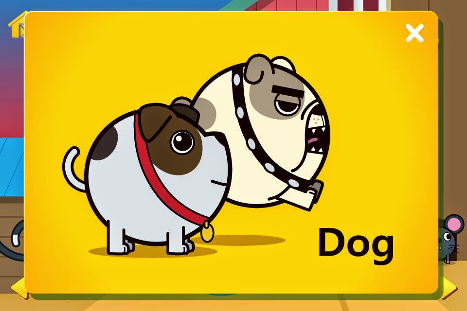 兒童電子閱讀第一品牌: Touch! Kids Farm