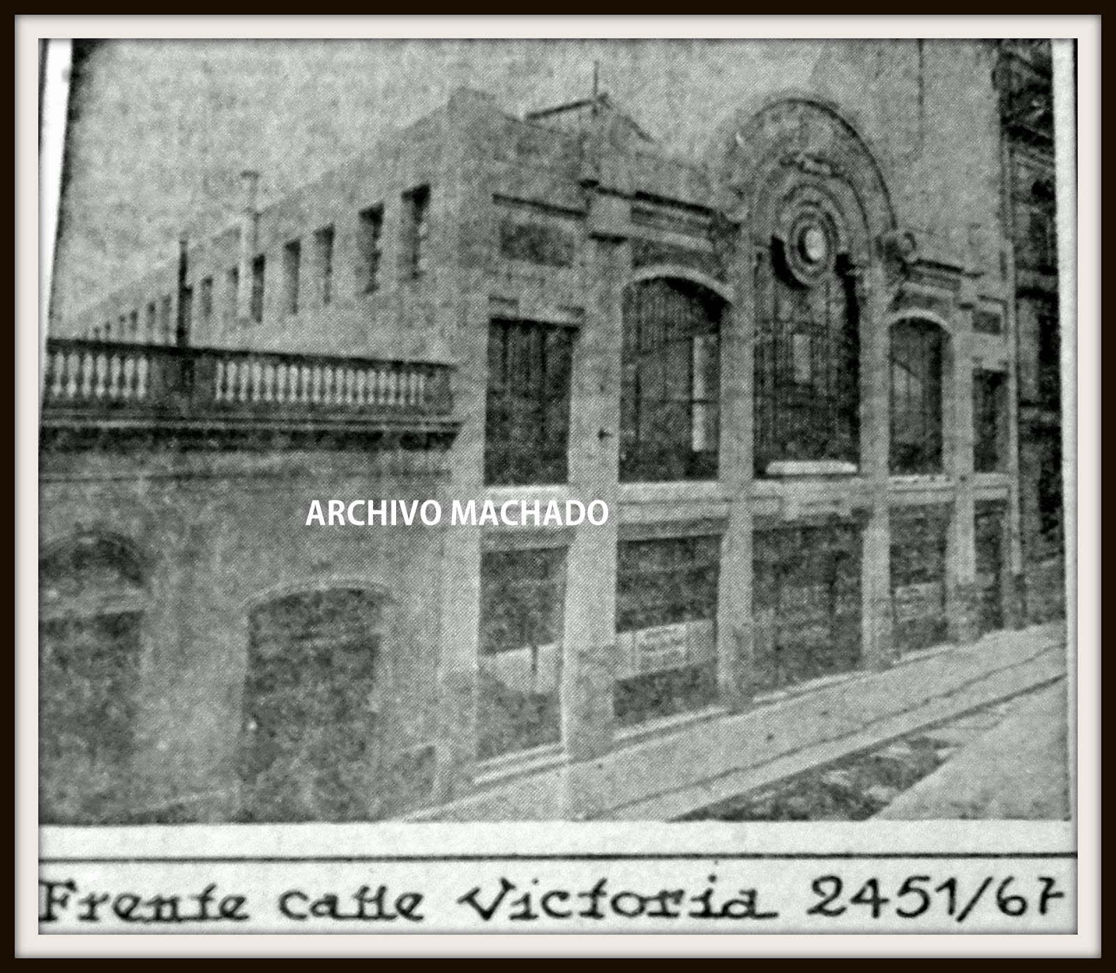 Arquitecto Virginio Colombo: Catálogo on line de sus obras: Arquitecto ...