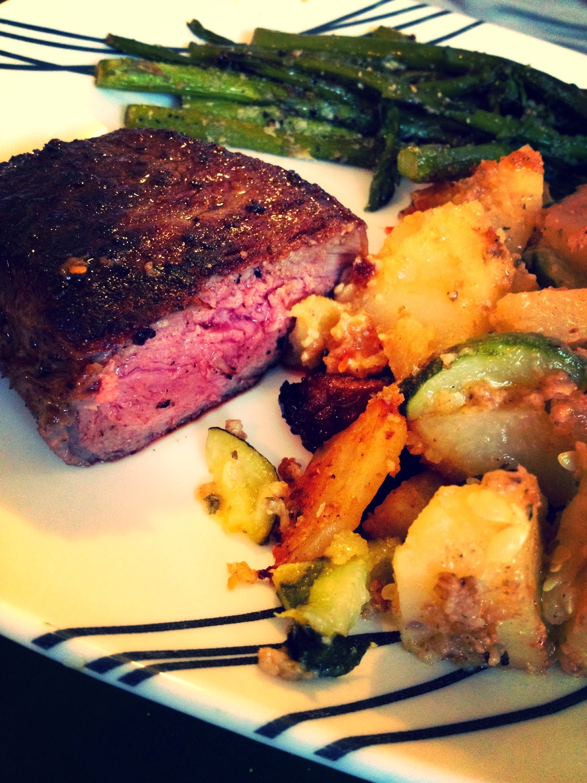 LifeLookLens: The Most Amazing Steak Dinner
