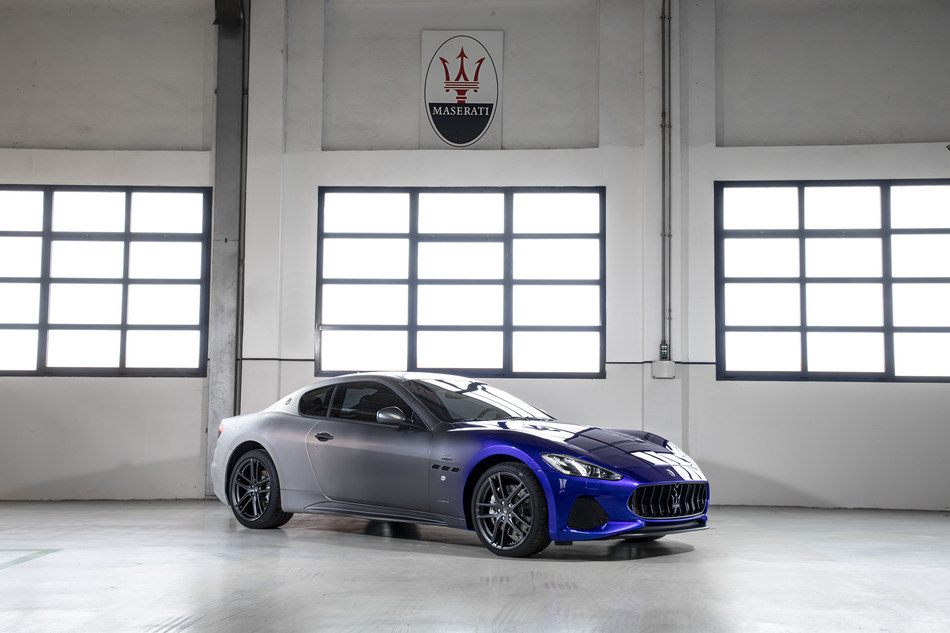 GranTurismo Zèda projects Maserati towards the future: from the Modena ...