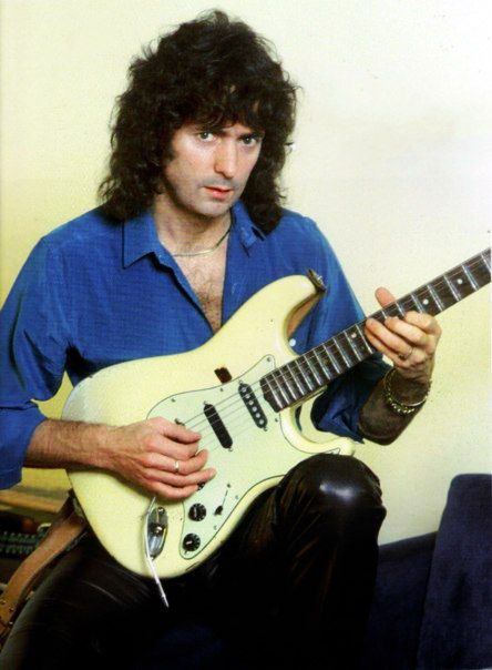 Music N' More: Ritchie Blackmore Through the Years