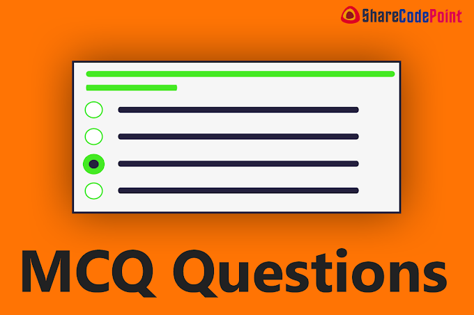 Sharecodepoint - Question Papers, Capstone Projects, Tutorials, Exams Solution