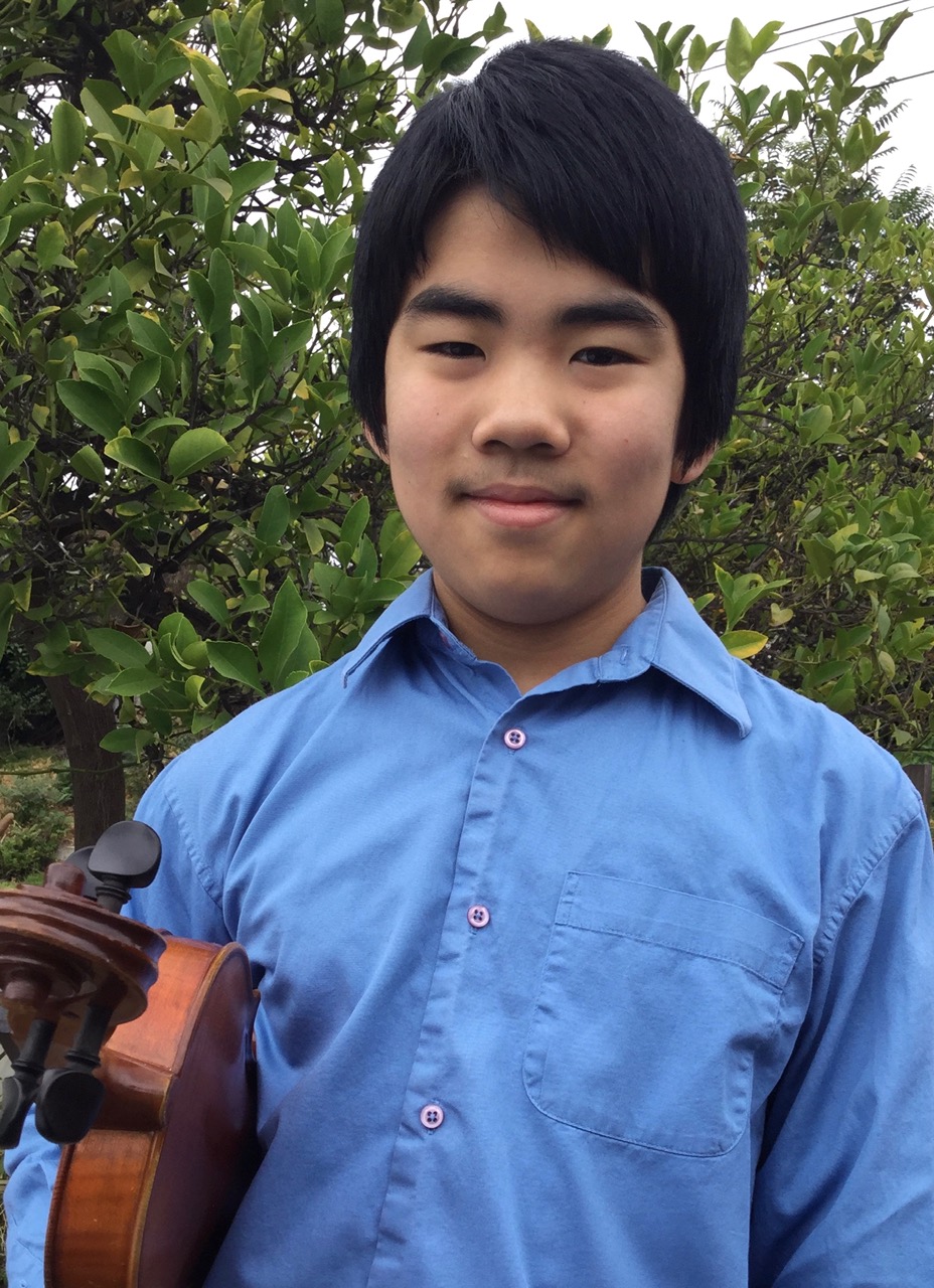 Shigeo Yoshida | Great Composers Competition Series