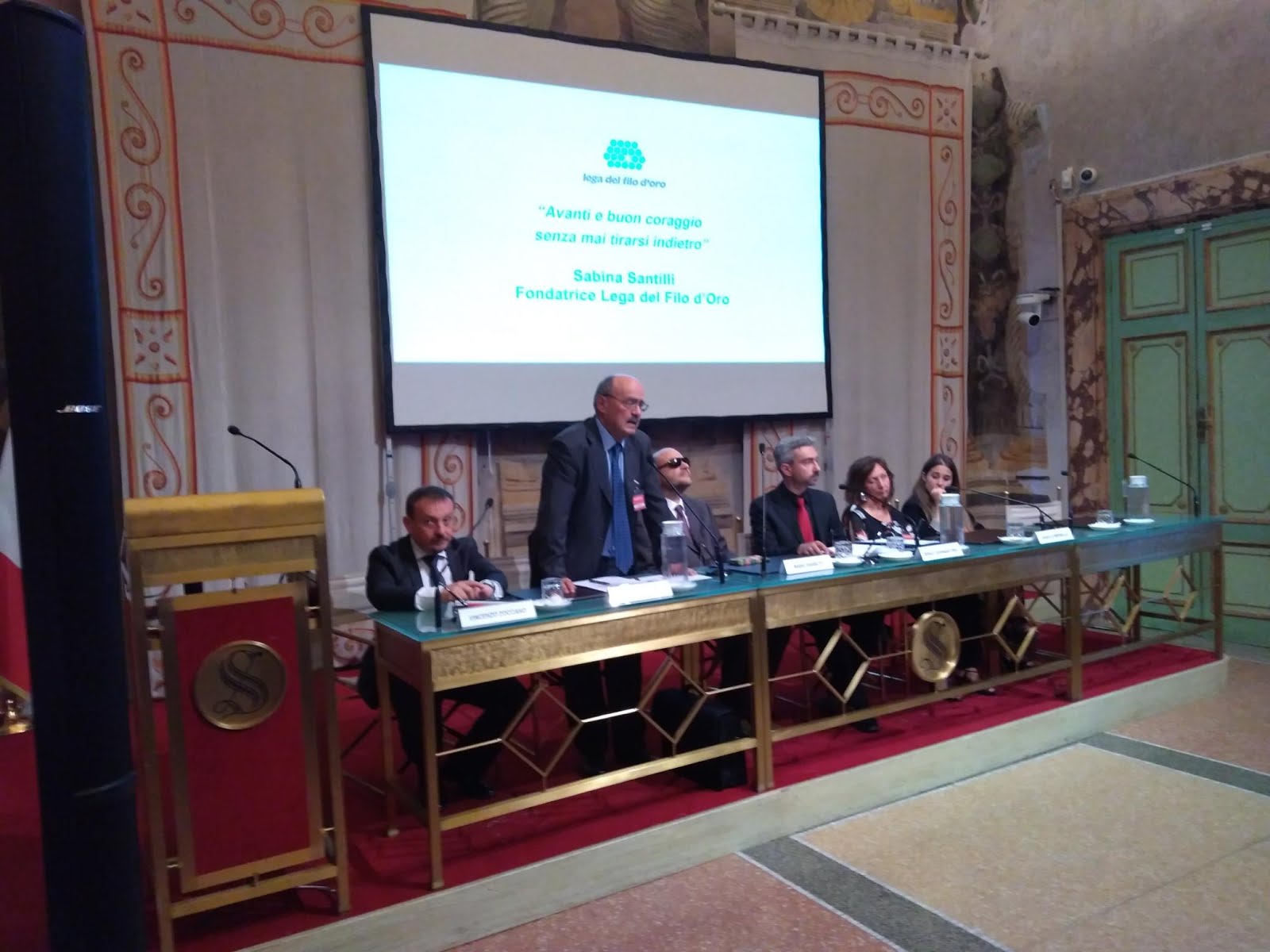 Aspapress - Agenzia di Stampa: LEGA DEL FILO D'ORO: SI CELEBRA OGGI LA ...