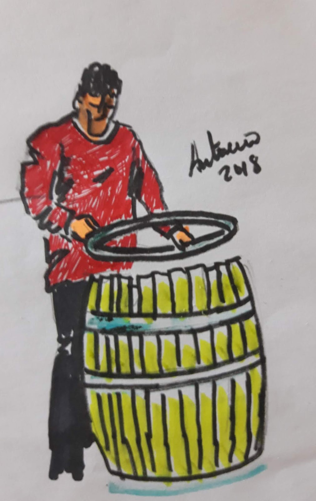 Almeria - Música - Cultura - Deportes - Ocio: A OJO DE BUEN CUBERO