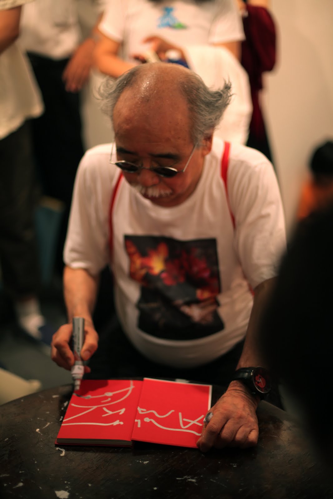 ichi-go ichi-e: TOKYO - ARAKI SENSEI - YUJI KOGURE - RESTAURANT NANPU ...