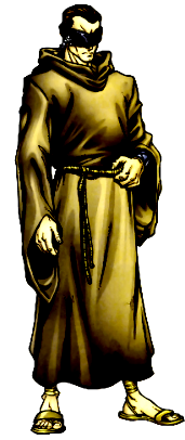 PERSONAJES DEL COMIC: LIBRA