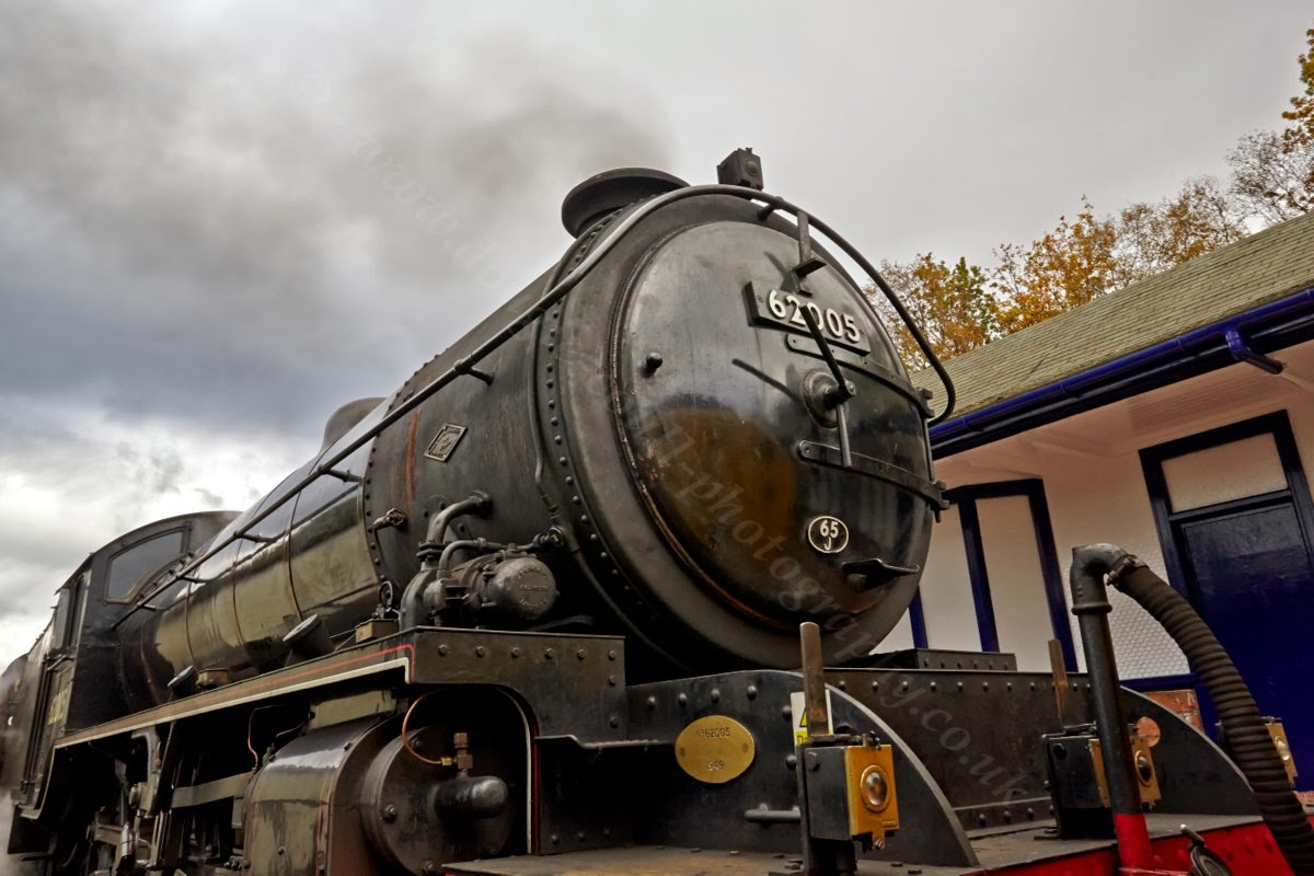 Dougie Coull Photography: West Highland Railway Line