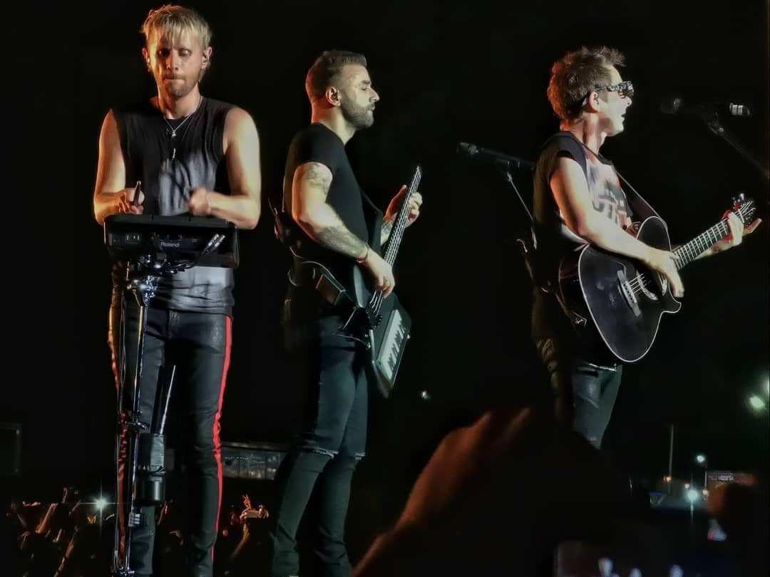 MUSE : [photos] MUSE_03 OCTOBER 2019 - Foro Sol, MEXICO CITY, MEXICO