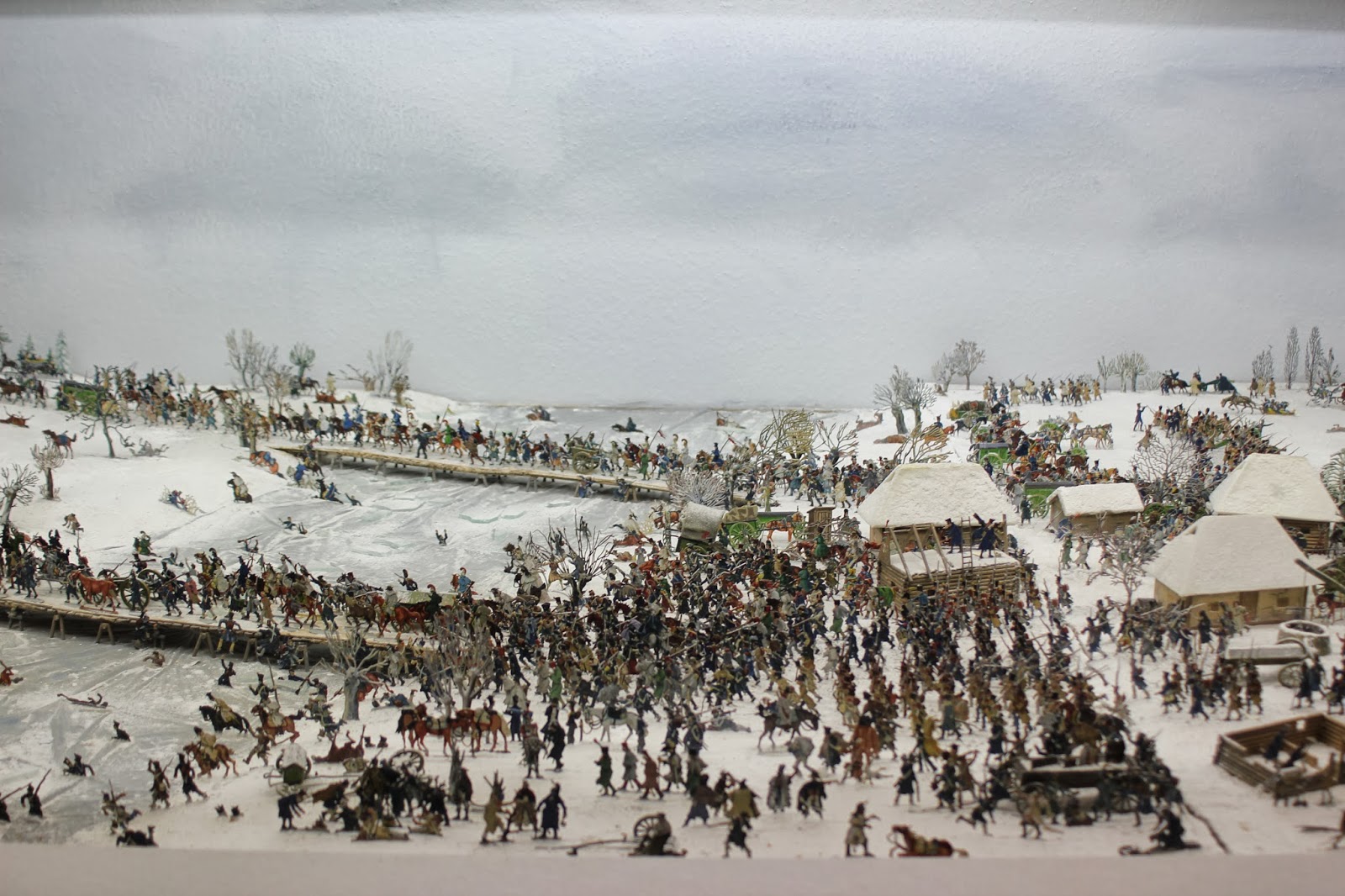 [TMP] "Retreat from Moscow - battle of the Berezina" Topic