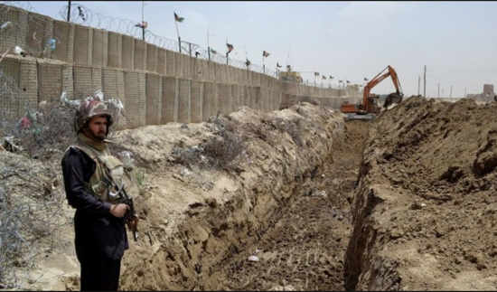 Diritti Umani - Human Rights: Nuovi muri: Pakistan costruisce una ...