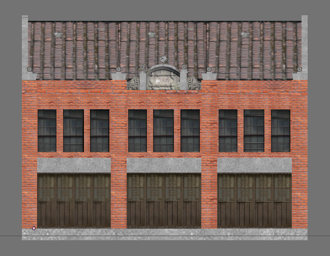 Taihoku 1937: Urban Storefront 1