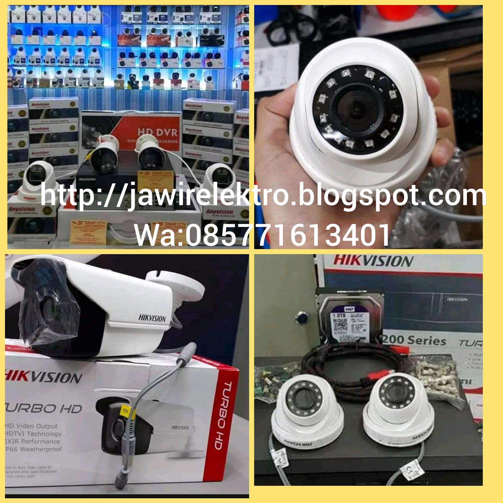 SANDJAYA CCTV - TOKO - JASA PASANG - JASA SERVICE CCTV ONLINE: Toko ...