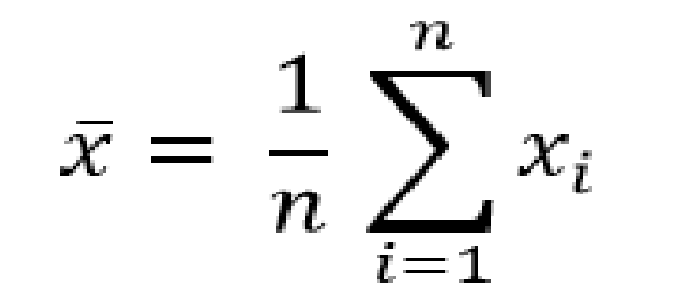 Estadística Extrema: ¿Qué es la media?