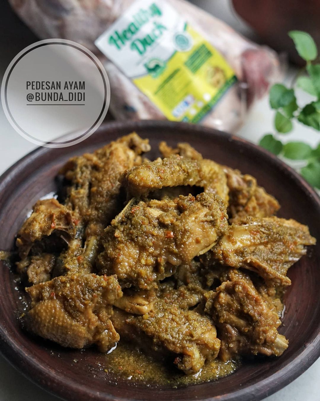Pedesan Ayam - Kokibu | Aneka Resep Masakan Nusantara
