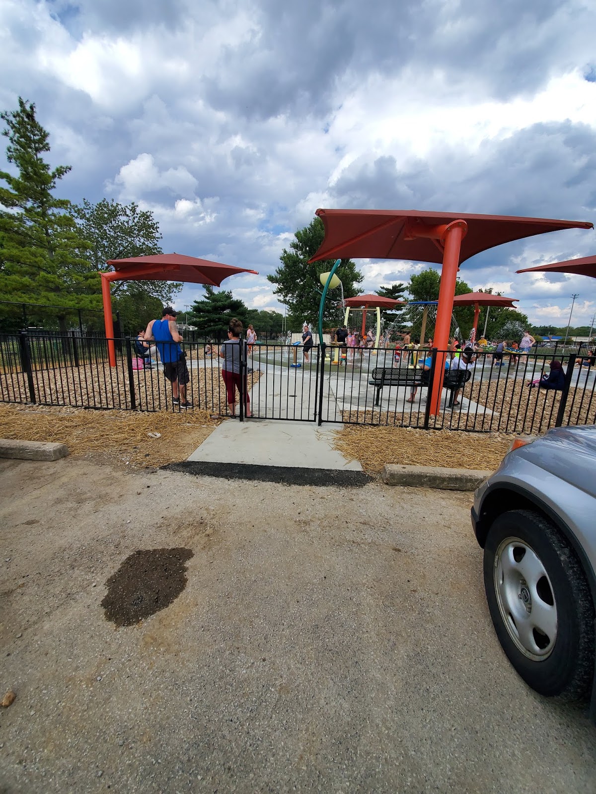 Play St. Louis: Koch Park, Florissant