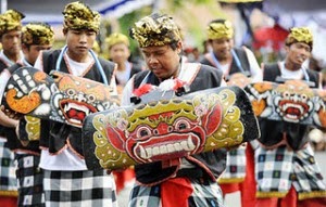 Kesenian Okokan Daerah “Gudang Beras” Tabanan-Bali ~ Pers Mahasiswa ...