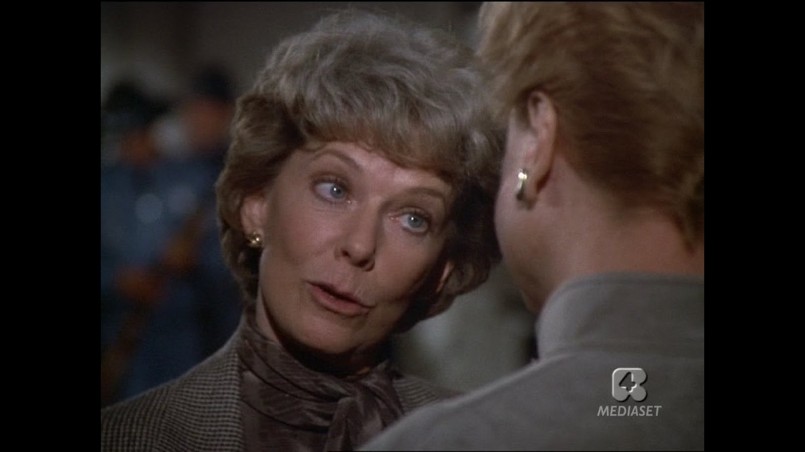 Murder She Wrote Screencaps: 31. 2x09 - Jessica Behind Bars