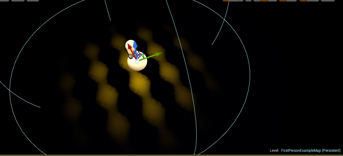 Ashley's Art Blog: Project 1: Gobo and Caustic Light Tool (with ...