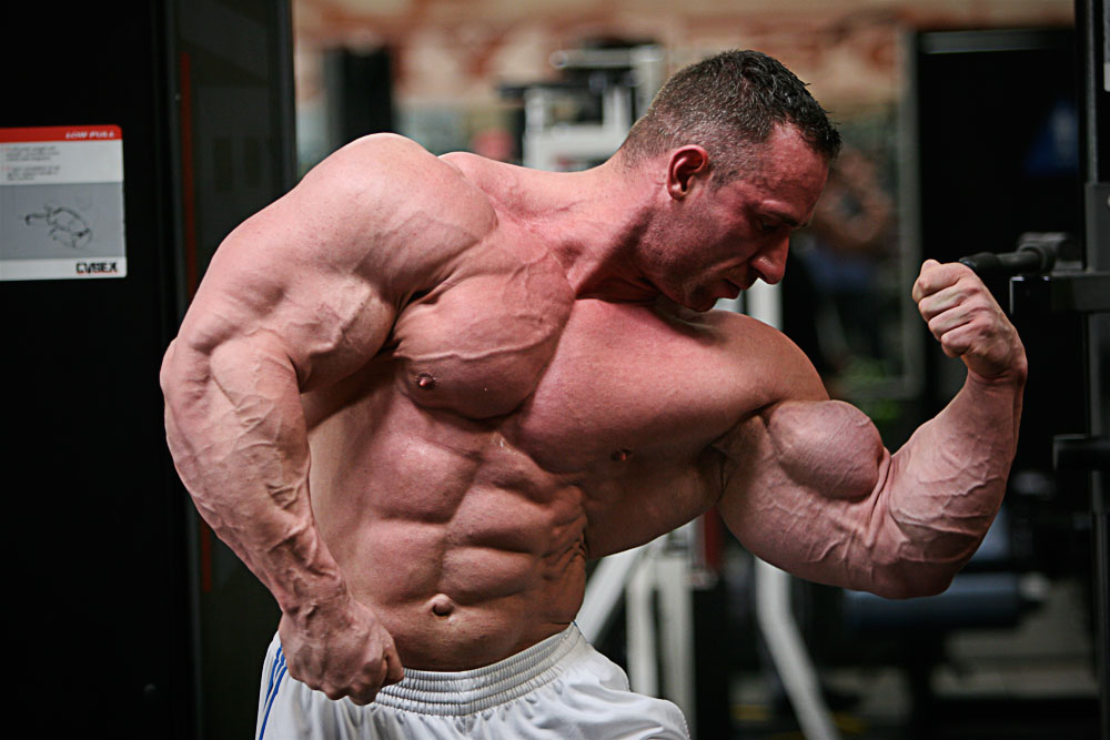 Make Body With Us: Best Biceps workouts