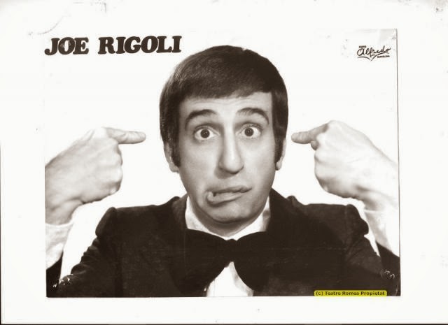 NOTICIAS Y EFEMERIDES MUSICALES Y DEL CINE: MUERE JOE RÍGOLI, ACTOR ...