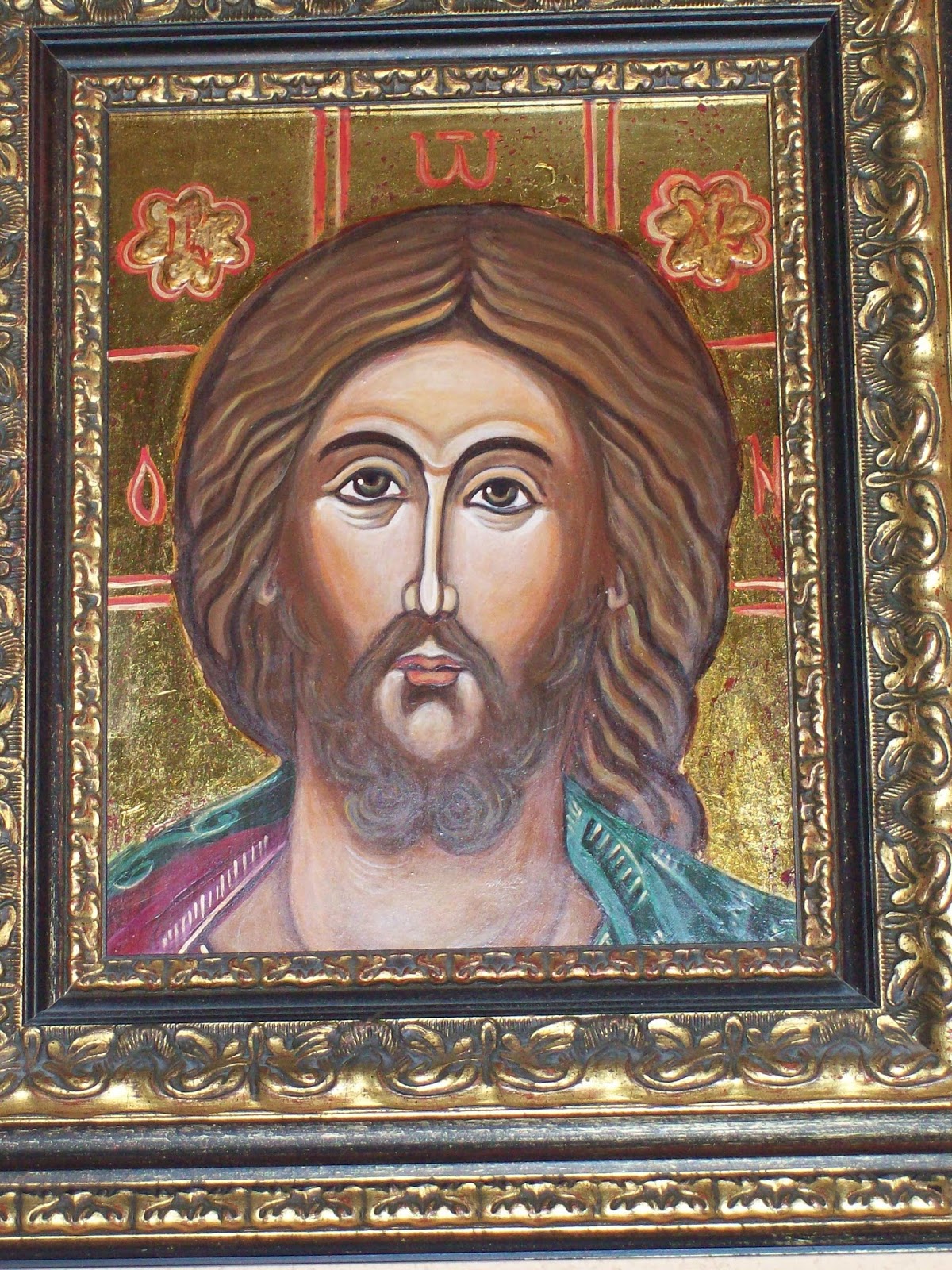 ICONOS ORTODOXOS: Jesucristo