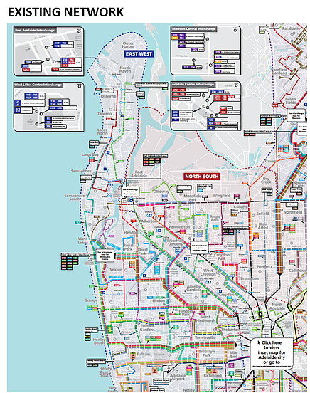 Melbourne on Transit: Twelve lessons from Adelaide's attempted bus ...