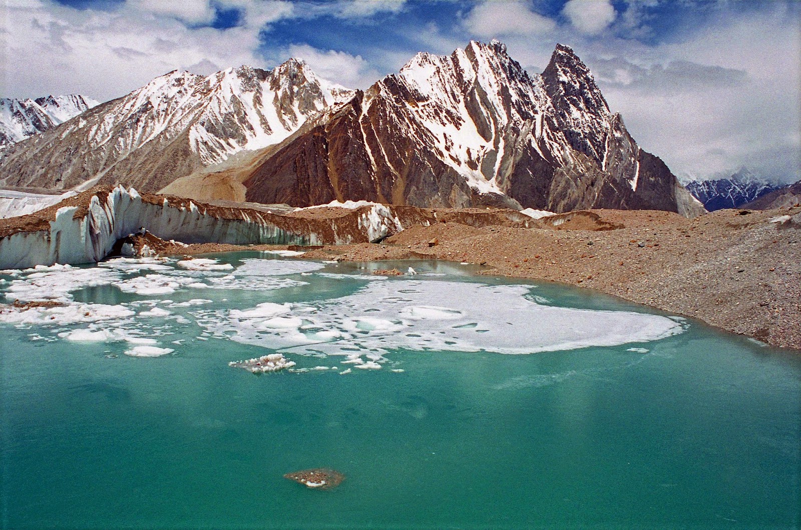 List of most beautiful national parks of Pakistan - Trango Tours