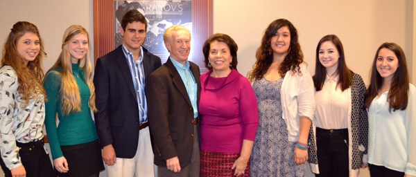 Jewish in San Diego: Federation Partner JFS Announces Rubenstein Family ...