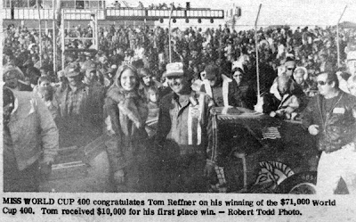 Midwest Racing Archives: The World Cup 400