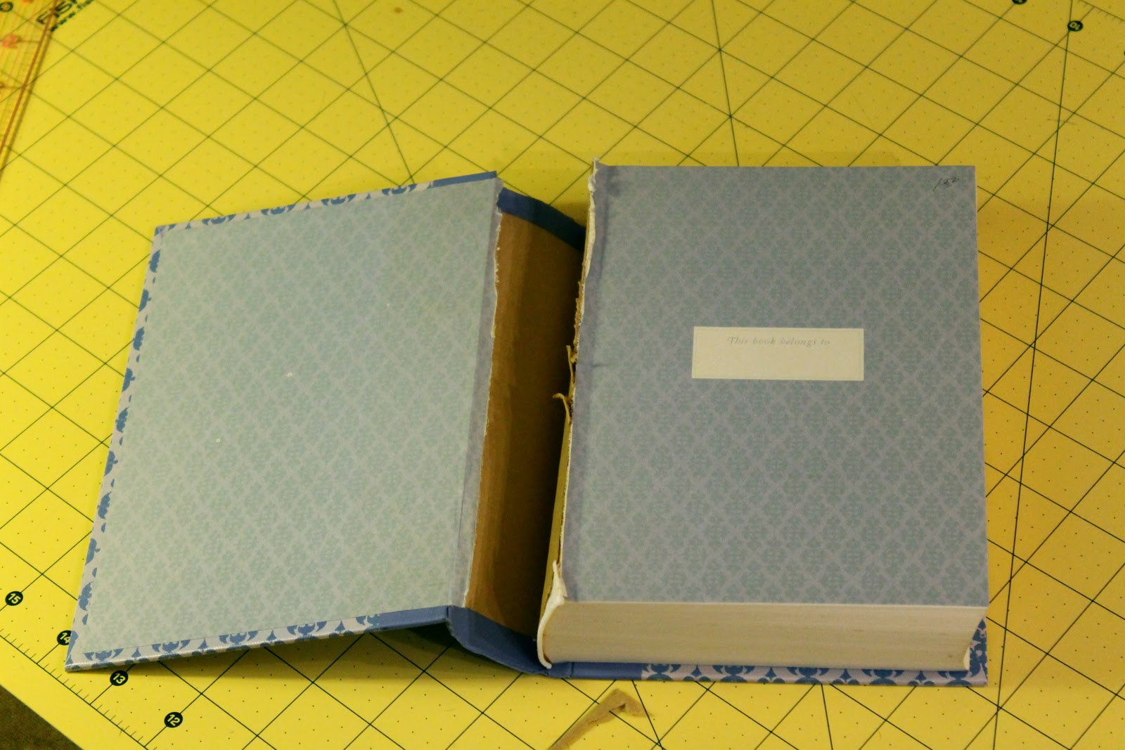 Crown Hill: Book Box Craft