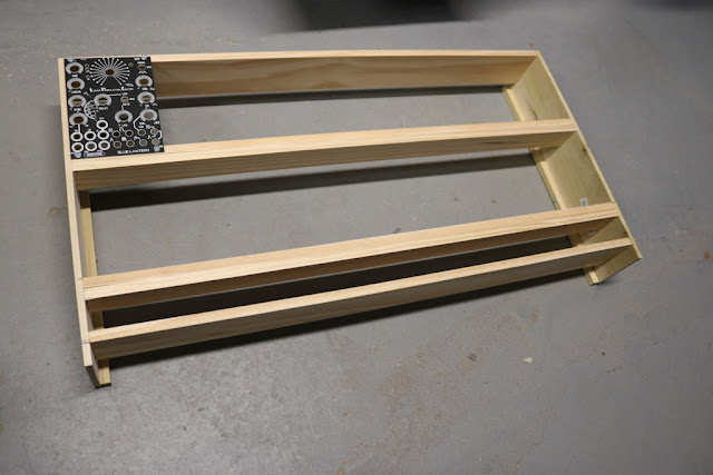 MATRIXSYNTH: How to Build a DIY Eurorack Case