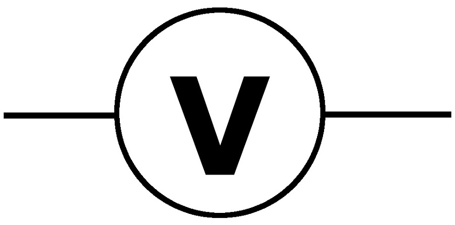 What is voltmeter?