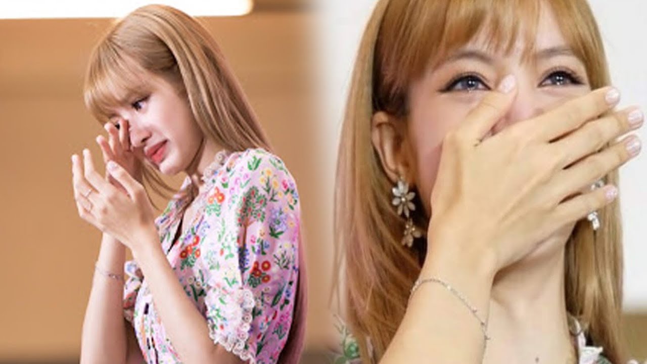 LOS INTERNAUTAS EXPRESAN SU APOYO A LISA DE BLACKPINK DESPUÉS DE QUE ...