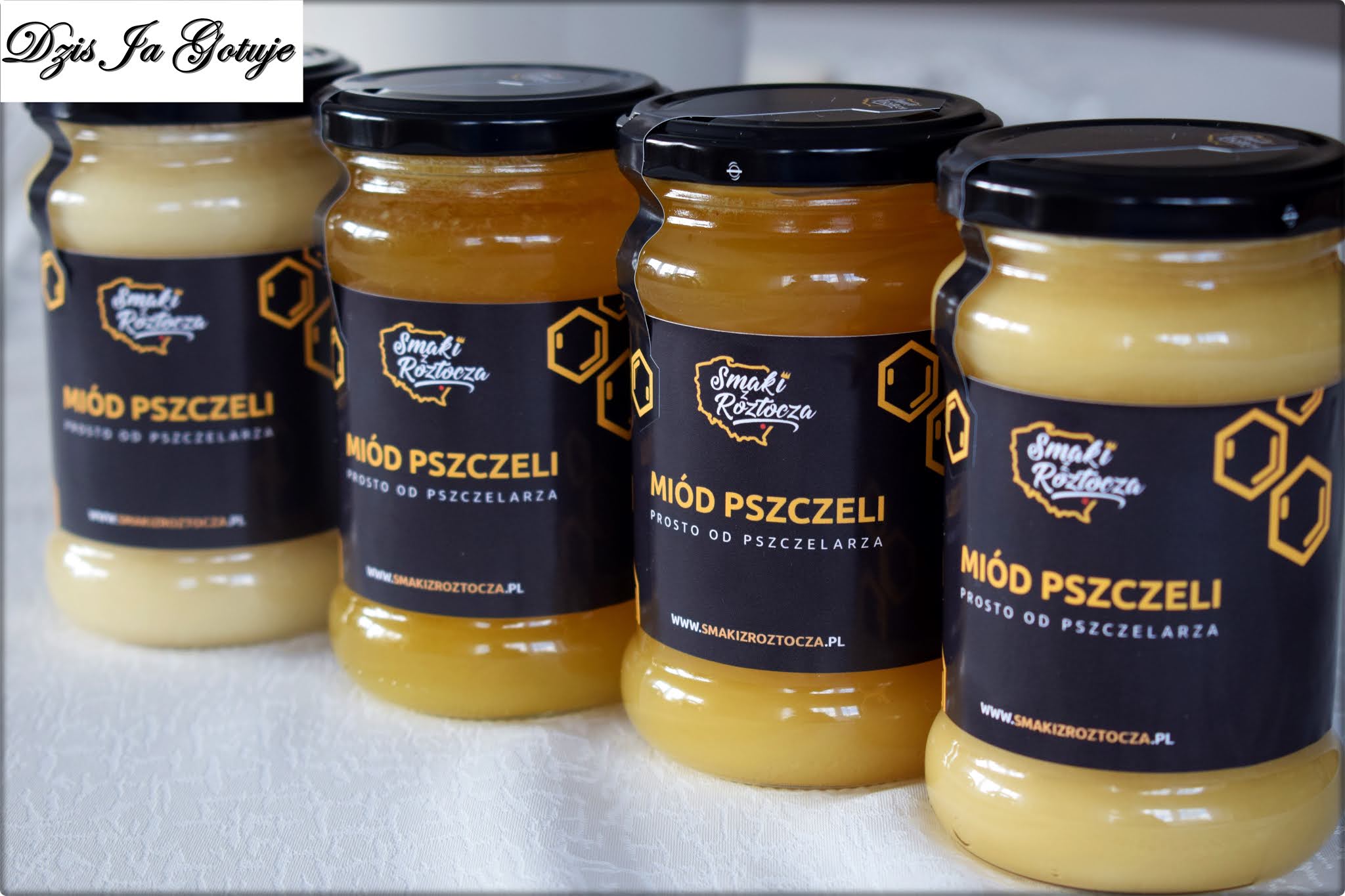 Miody Smaki z Roztocza - Recenzja | * * * DZIŚ JA GOTUJE