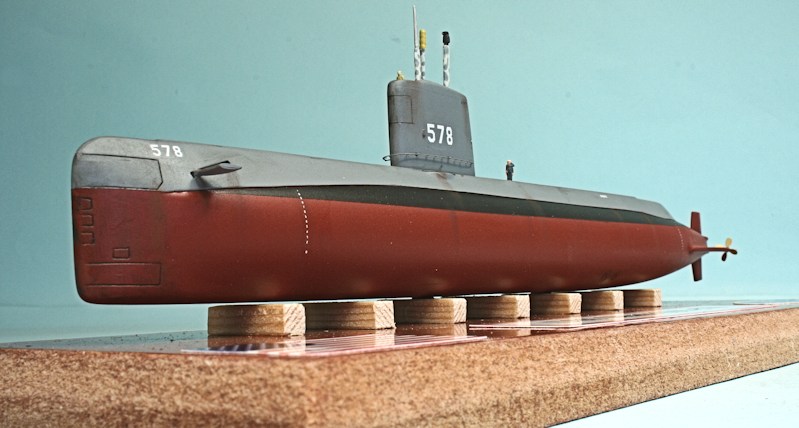 Navy Matters: USS Albacore and Submarine Development