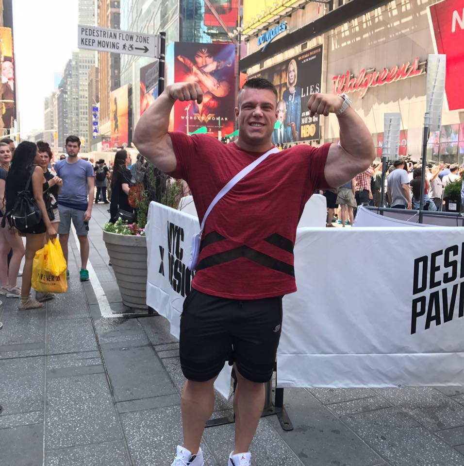 world bodybuilders pictures: french italian bodybuilder florian poirson ...