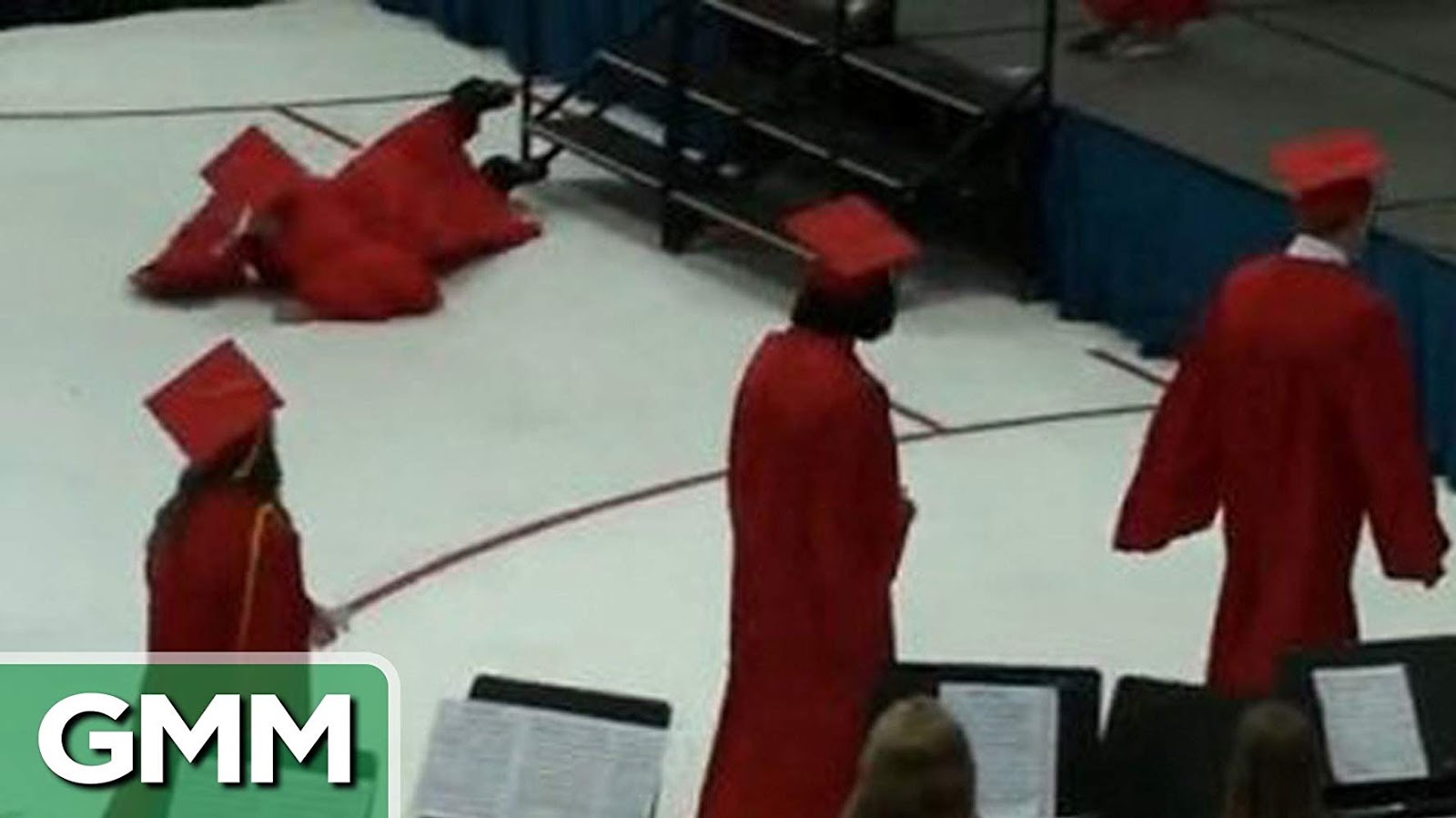 Thinking Pink: Top Five Graduation FAILS of the Day