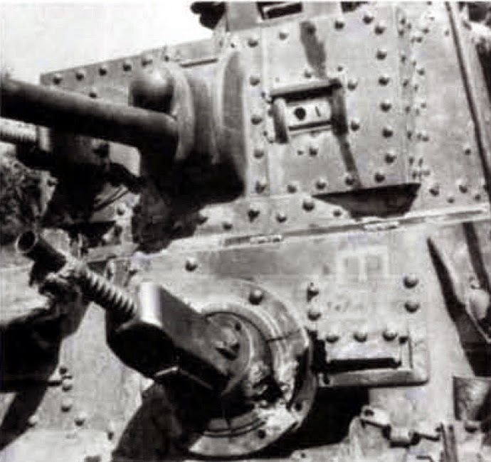 NAZI JERMAN: Foto Otto Carius