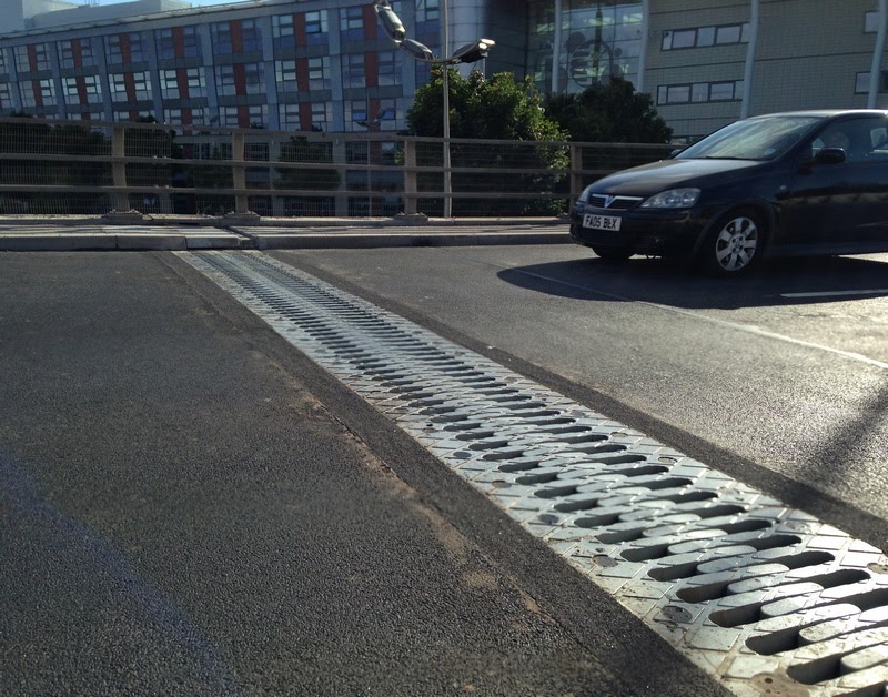 Mengenal Expansion Joint Jembatan, Fungsi, Jenis, dan Pengaplikasiannya ...