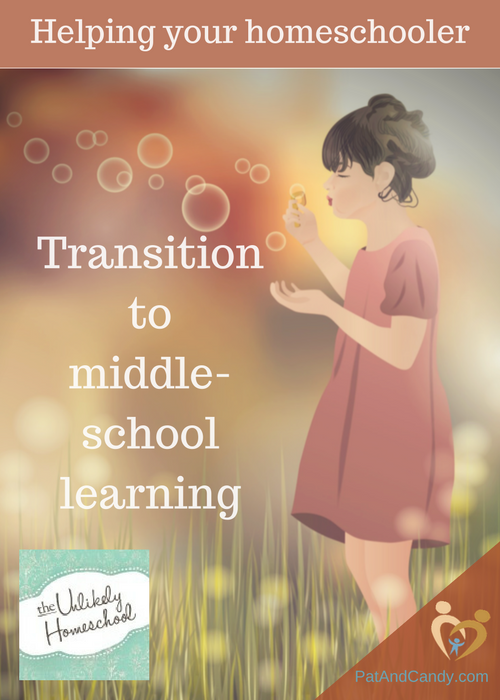 The Unlikely Homeschool: How to Successfully Transition From Elementary ...