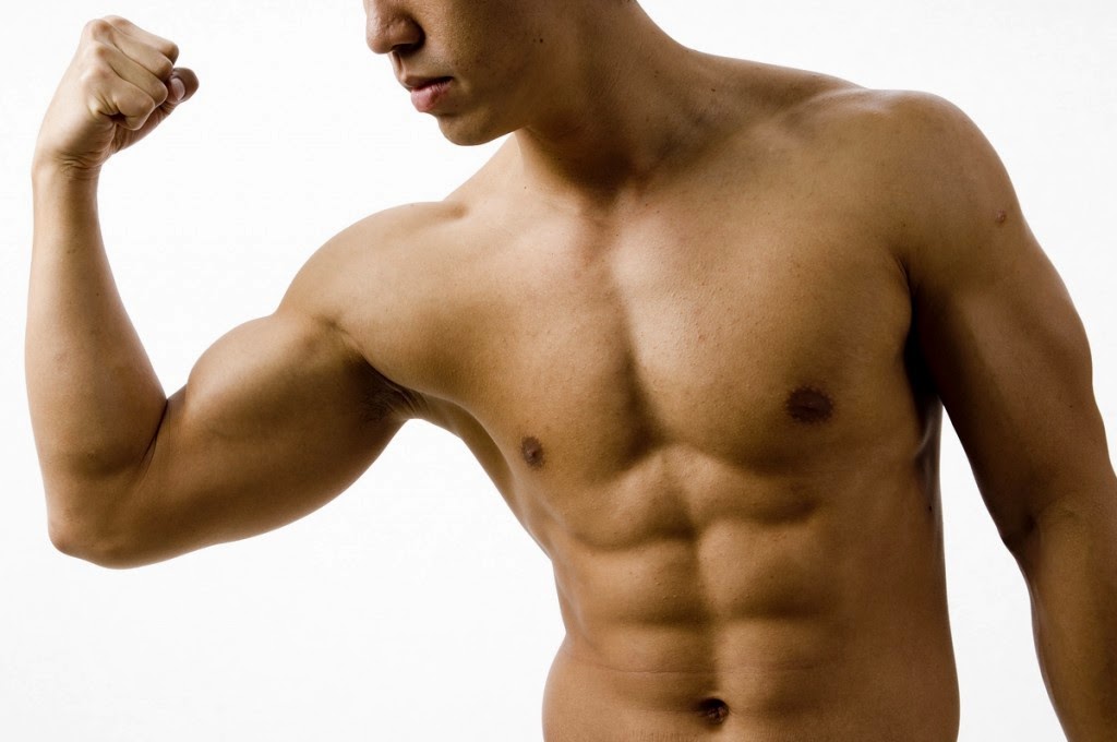 GO_BLOG: Cara Tubuh atau Badan Kita Agar Sixpack