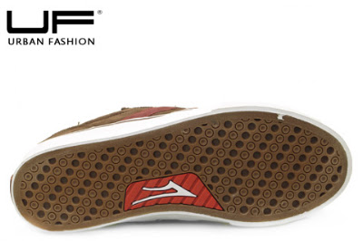 Urban Fashion Shoes: Lakai MJ2 Select Suede