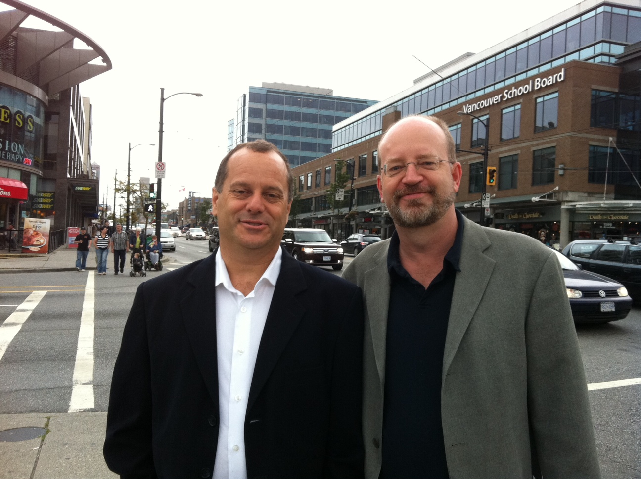 Bill Tieleman: Meeting Canada’s next Leader of the Opposition – who ...